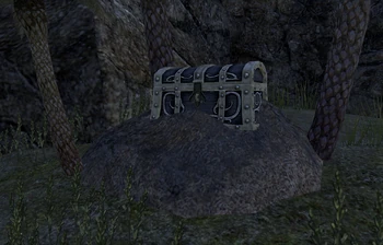 Izad's Treasure | Elder Scrolls | Fandom