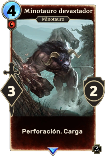 Minotauro devastador | Elder Scrolls | Fandom