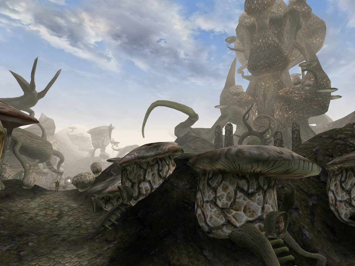 Sadrith Mora (Morrowind) | Elder Scrolls | Fandom