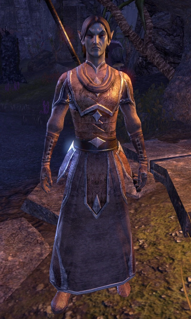Sorcerer Vunal | Elder Scrolls | Fandom
