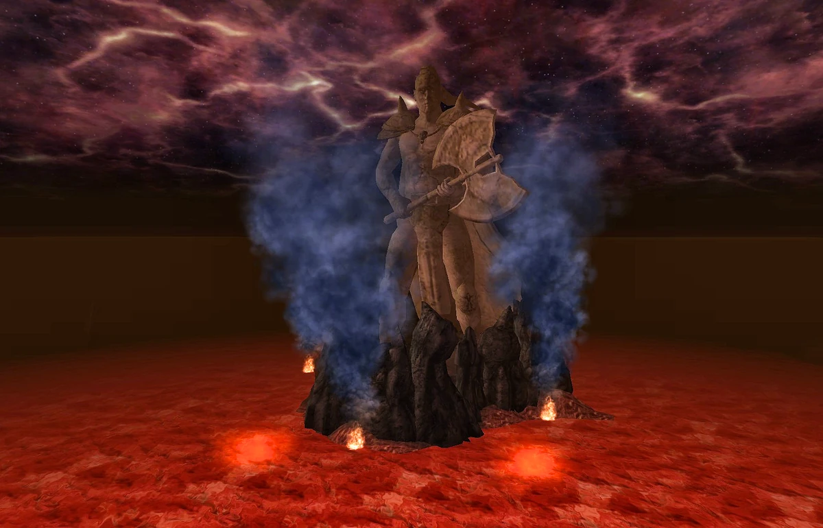 Reame di Boethiah | The Elder Scrolls Wiki | Fandom