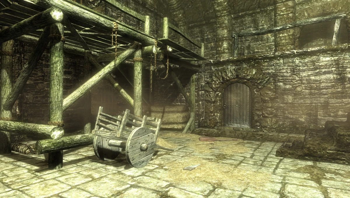 The Ratway Warrens | Elder Scrolls | Fandom