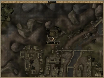 Templo de Balmora | Elder Scrolls | Fandom