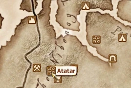 Atatar | Elder Scrolls | Fandom