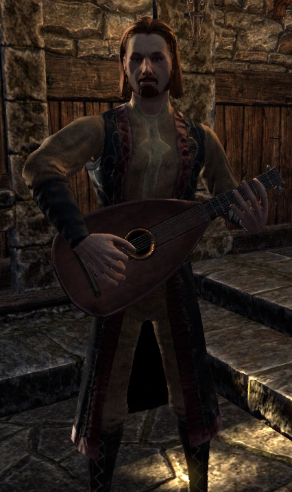 Axel Plourde | Wiki The Elder Scrolls | Fandom