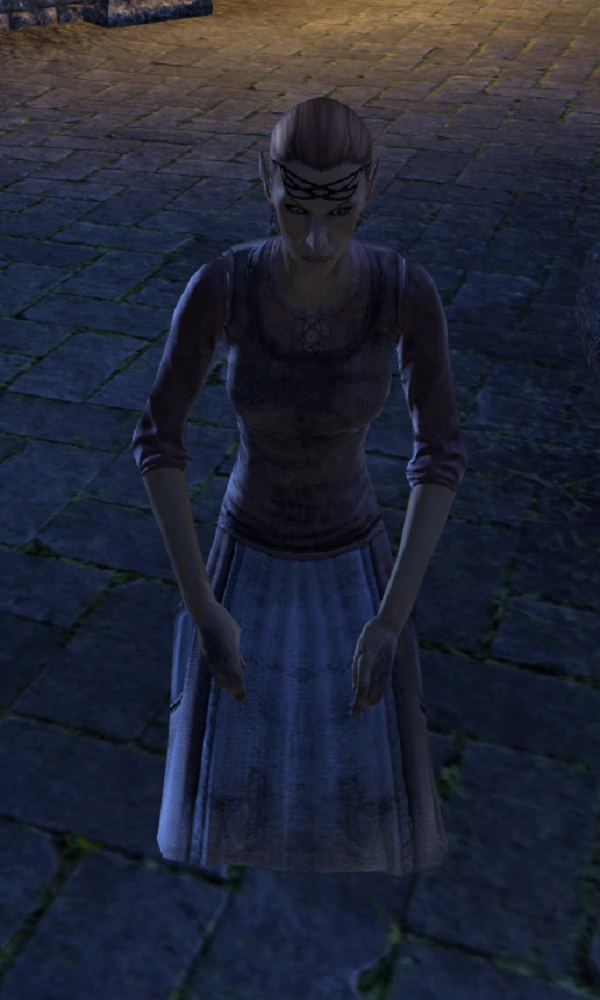 Elannie | Elder Scrolls | Fandom