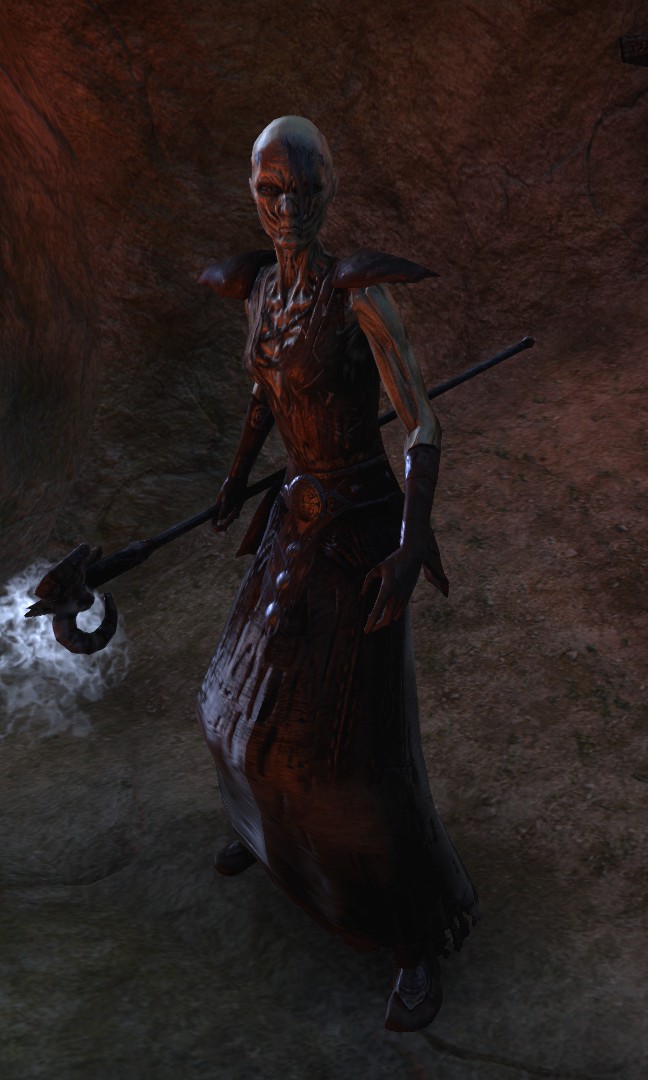 Hanteur Draugr Wiki The Elder Scrolls Fandom