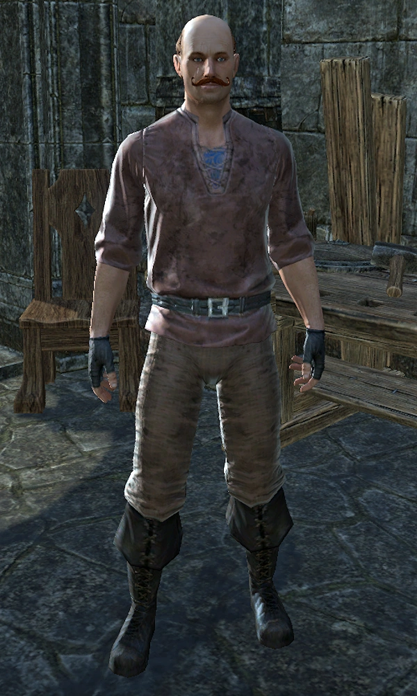 Kylian Garick | Elder Scrolls | Fandom