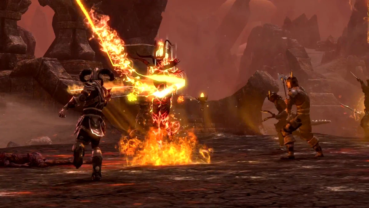 Lava Whip | Elder Scrolls | Fandom