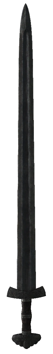 Storm-Bear Sword | Elder Scrolls | Fandom