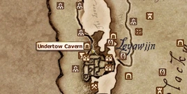 Undertow Cavern (Oblivion) | Elder Scrolls | Fandom