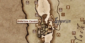 Undertow Cavern (Oblivion) | Elder Scrolls | Fandom