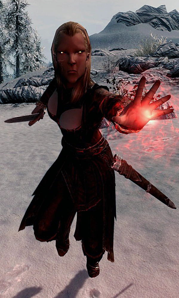Vampire Assassin (Dawnguard) | Elder Scrolls | Fandom
