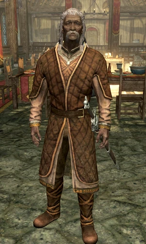 Vignar Gray-Mane | Elder Scrolls | Fandom