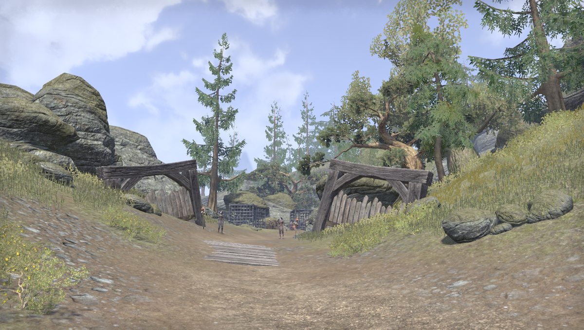 Подзавесная пещера The Elder Scrolls Wiki Fandom