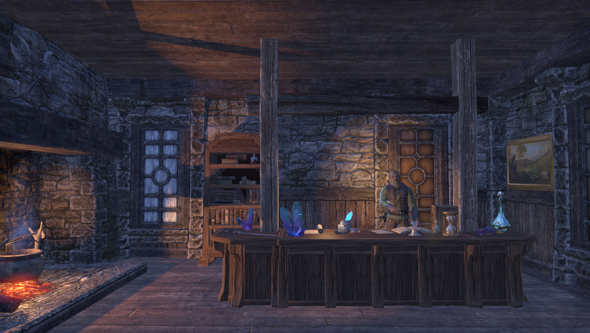 Мистический магазин Тодрака The Elder Scrolls Wiki Fandom