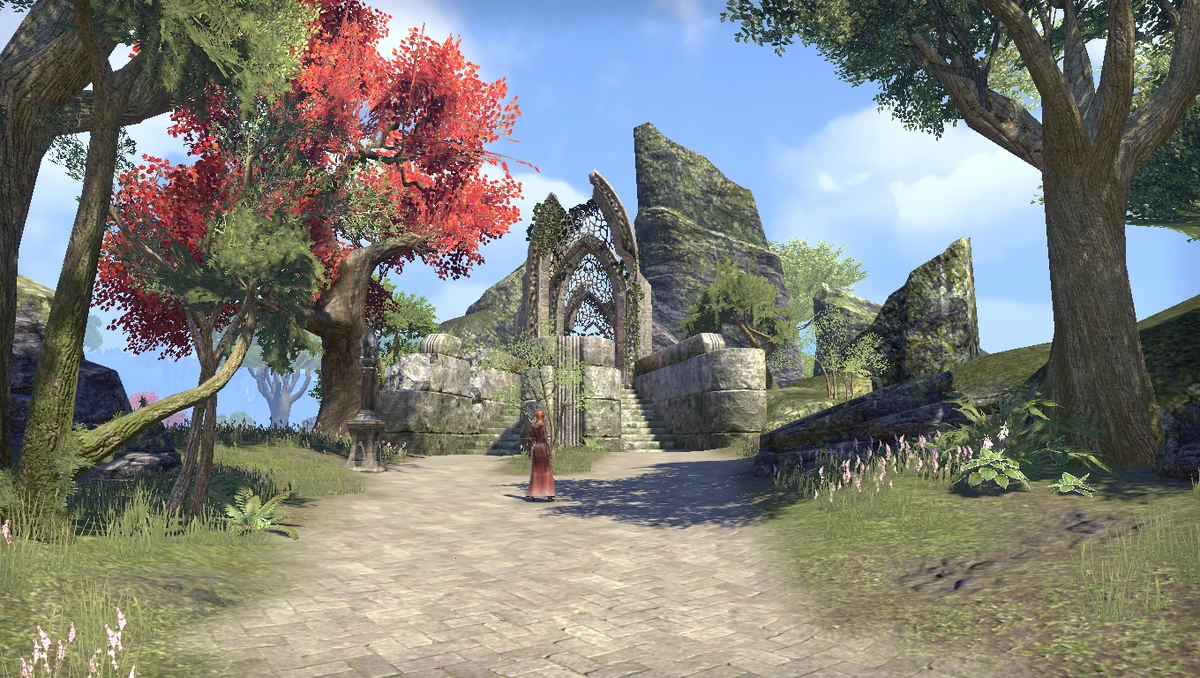 Château Rilis | Wiki The Elder Scrolls | Fandom