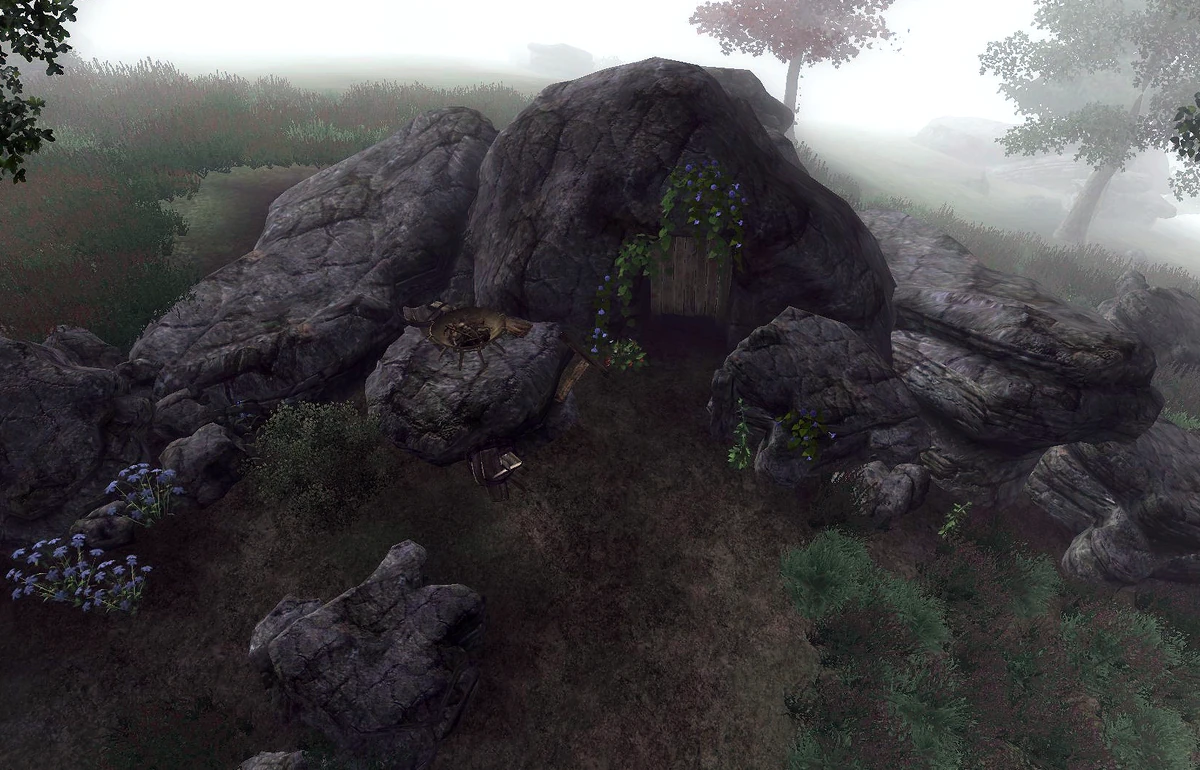 Cursed Mine | Elder Scrolls | Fandom