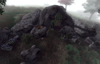 Cursed Mine | Elder Scrolls | Fandom