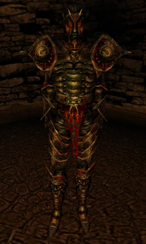 Dremora (Morrowind) | Elder Scrolls | Fandom