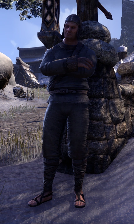 Erwan Nathans | Wiki The Elder Scrolls | Fandom