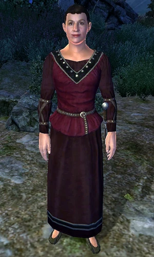 Javolia Maborel | Elder Scrolls | Fandom