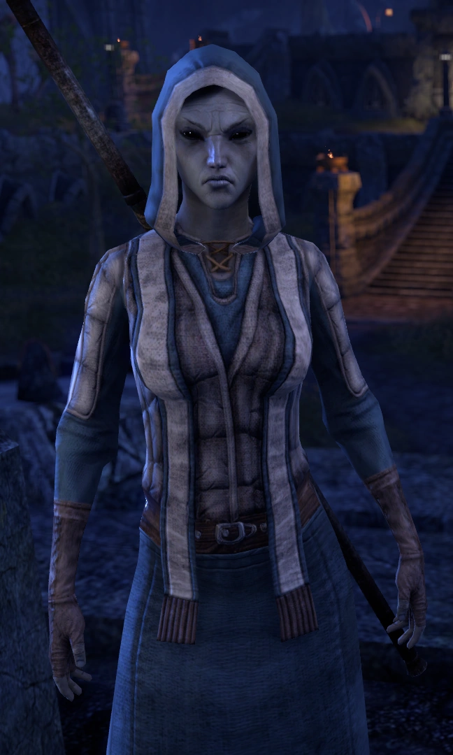 Prêtresse Dilyne | Wiki The Elder Scrolls | Fandom