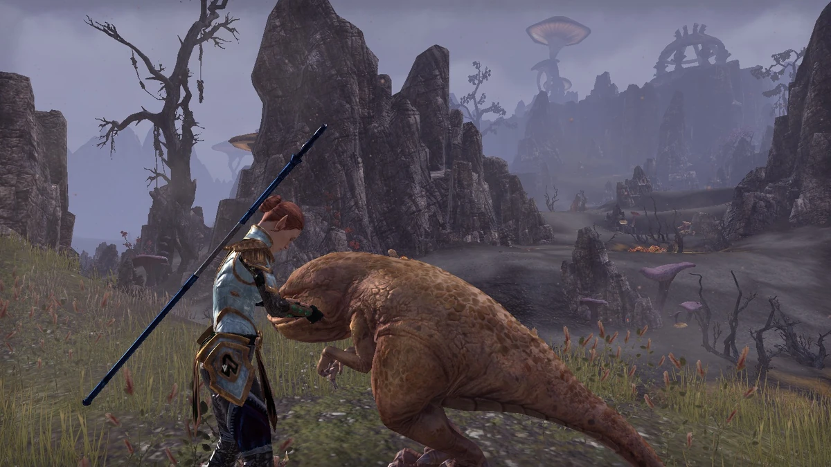 Recovering the Guar | Elder Scrolls | Fandom