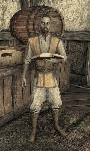 Zanil Theran | Elder Scrolls | Fandom