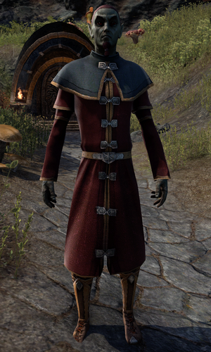 Canon Llevule | Elder Scrolls | Fandom