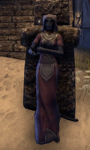 Falana | Elder Scrolls | Fandom