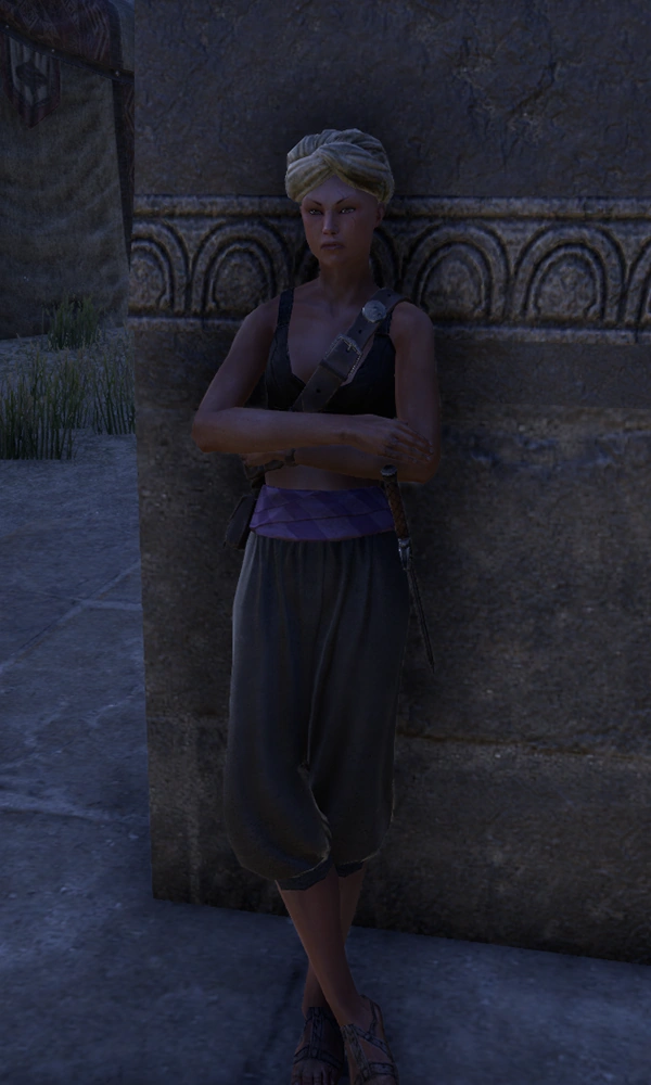 Grania Broles | Elder Scrolls | Fandom