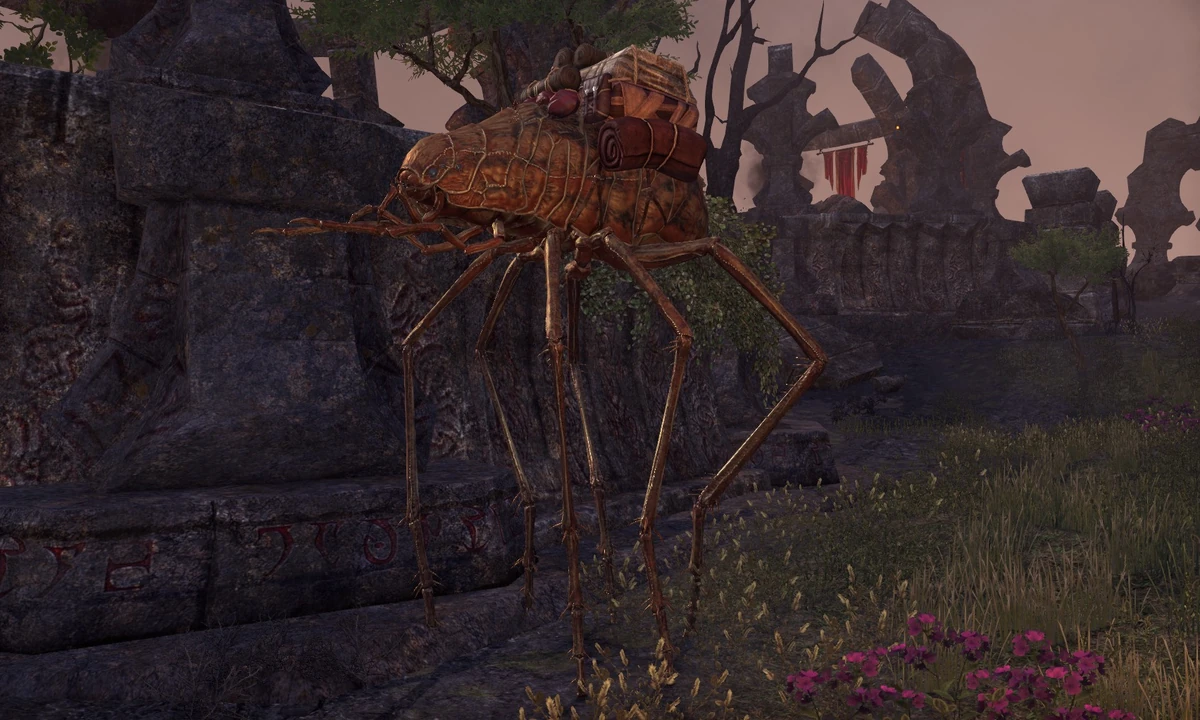 Silt Hopper | Elder Scrolls | Fandom