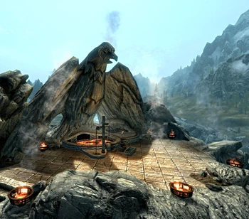 Skyforge (Skyrim) | Elder Scrolls | Fandom