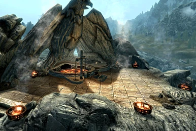 skyrim blacksmith forge id