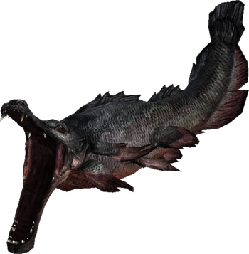 Slaughterfish (Skyrim) | Elder Scrolls | Fandom