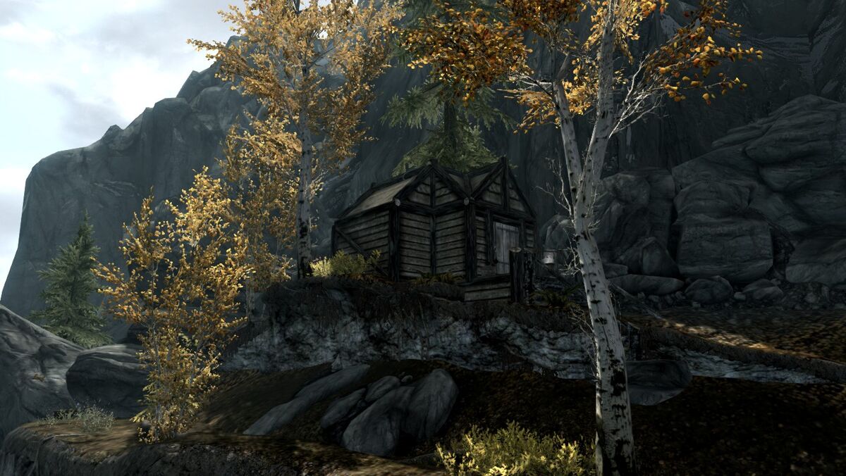 Хижина Фроки The Elder Scrolls Wiki Fandom