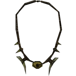 Gauldur Amulet Fragment | Elder Scrolls | Fandom