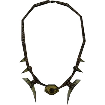 Gauldur Amulet Fragment | Elder Scrolls | Fandom