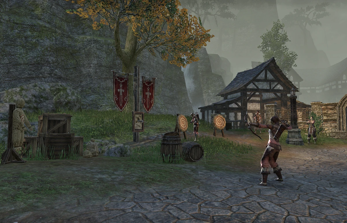 Crosswych Fighters Guild | Elder Scrolls | Fandom