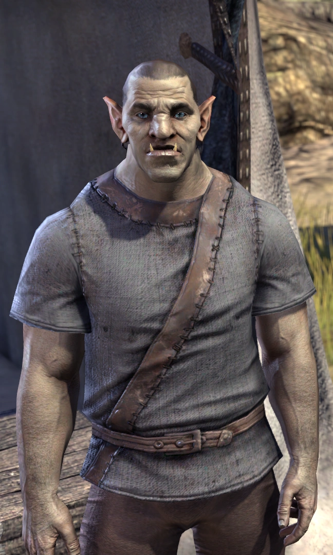 Gashdug gro-Badbul | Wiki The Elder Scrolls | Fandom