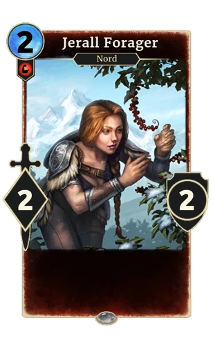 Jerall Forager | Elder Scrolls | Fandom