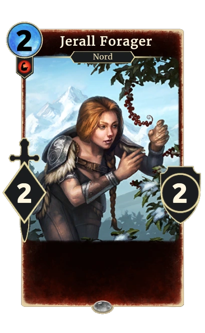 Jerall Forager | Elder Scrolls | Fandom