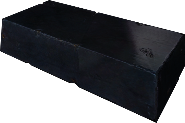 Lingote De ébano Skyrim Elder Scrolls Fandom