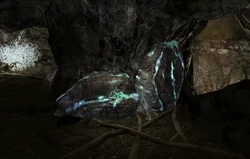 Sapphire Geode | Elder Scrolls | Fandom