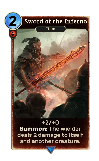 Sword of the Inferno | Elder Scrolls | Fandom