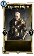 Thalmor Soldier (Legends) | Elder Scrolls | Fandom