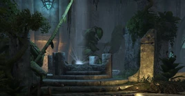 Wormroot Depths | Elder Scrolls | Fandom