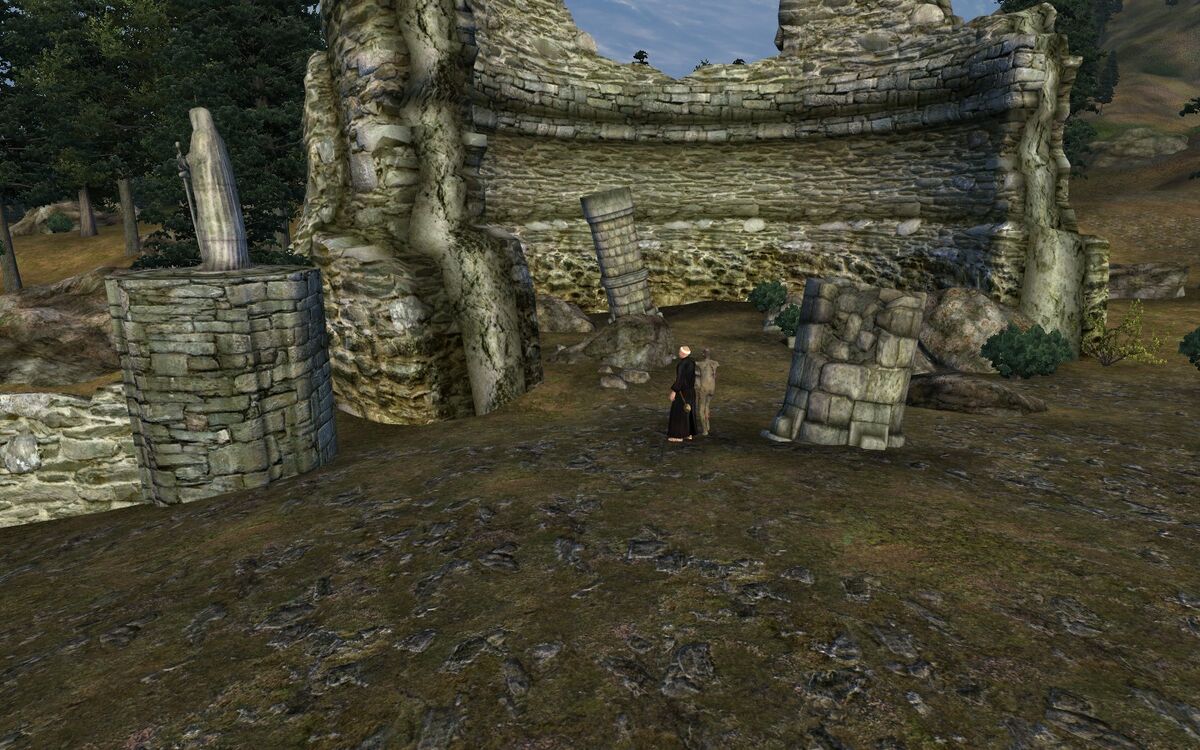 Форт Линчал The Elder Scrolls Wiki Fandom