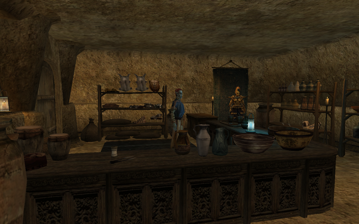 Ростовщик Поселение Хлаалу The Elder Scrolls Wiki Fandom
